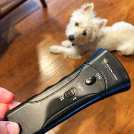 Instantly Stop Dog Barking: Ultrasonic Bark Stopper 2.0 (50% OFF) – Vet ...